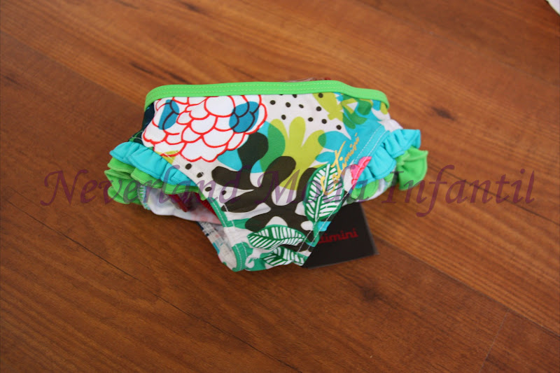 Neverland Moda Infantil - Juvenil: CULETÍN PARA LAS PEQUES