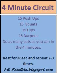 Fit-Possible: Food Prep and 30 Day Challenge V14