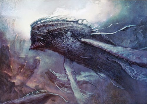 The Test Blog for Blogger and Gadgets: Cetus the Sea Monster