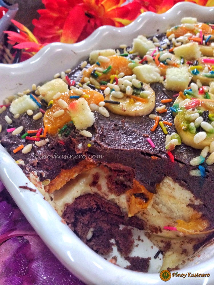 Lemon Square Inipit Cakes – Triple Dessert Treats | Pinoy Kusinero