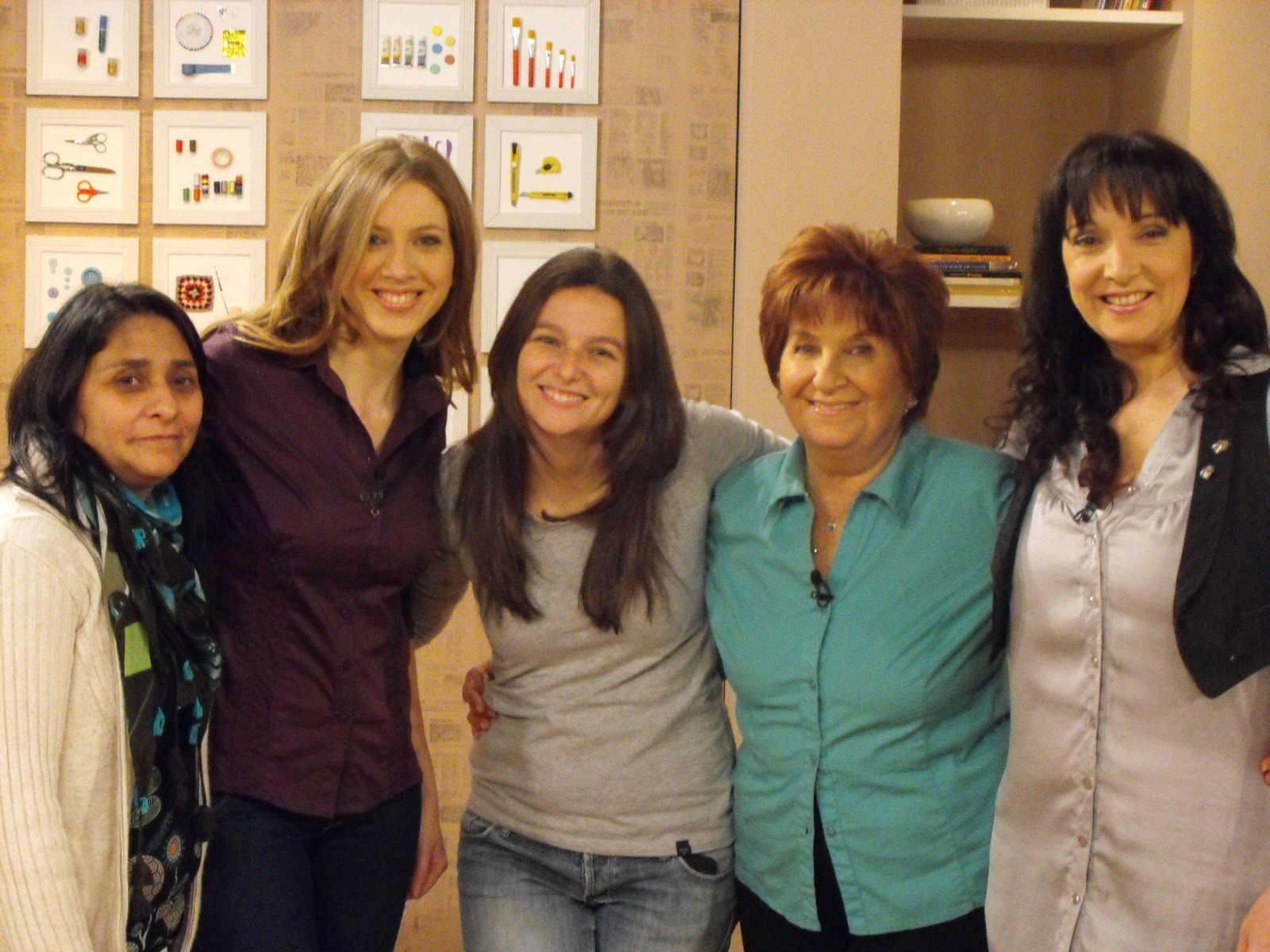 Vía Marina / Marina Capano: Utilisima