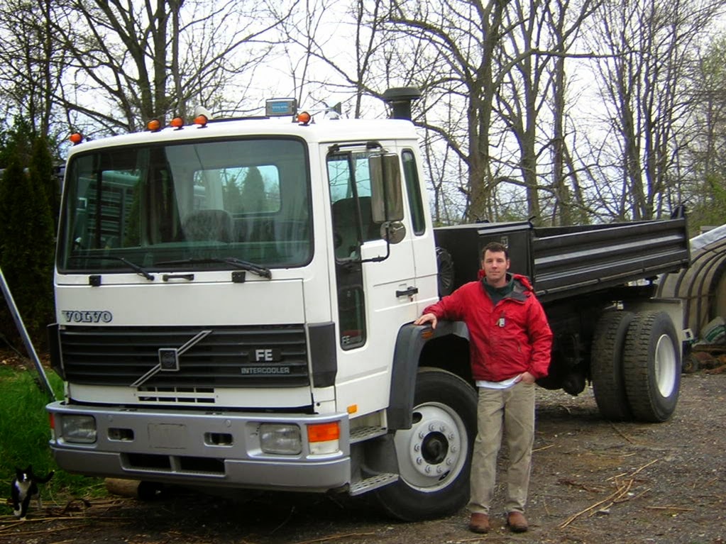 Volvo Cabover Trucks | Cars Wallpapers