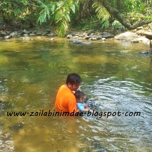 Diari Mekla Seorang WAHM: Tempat Menarik Di Selangor : Aktiviti Mandi ...