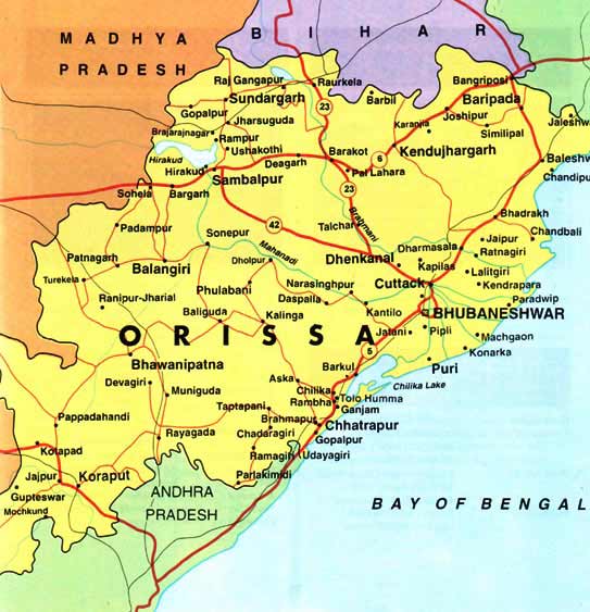 Puri,Orissa (Odisa)