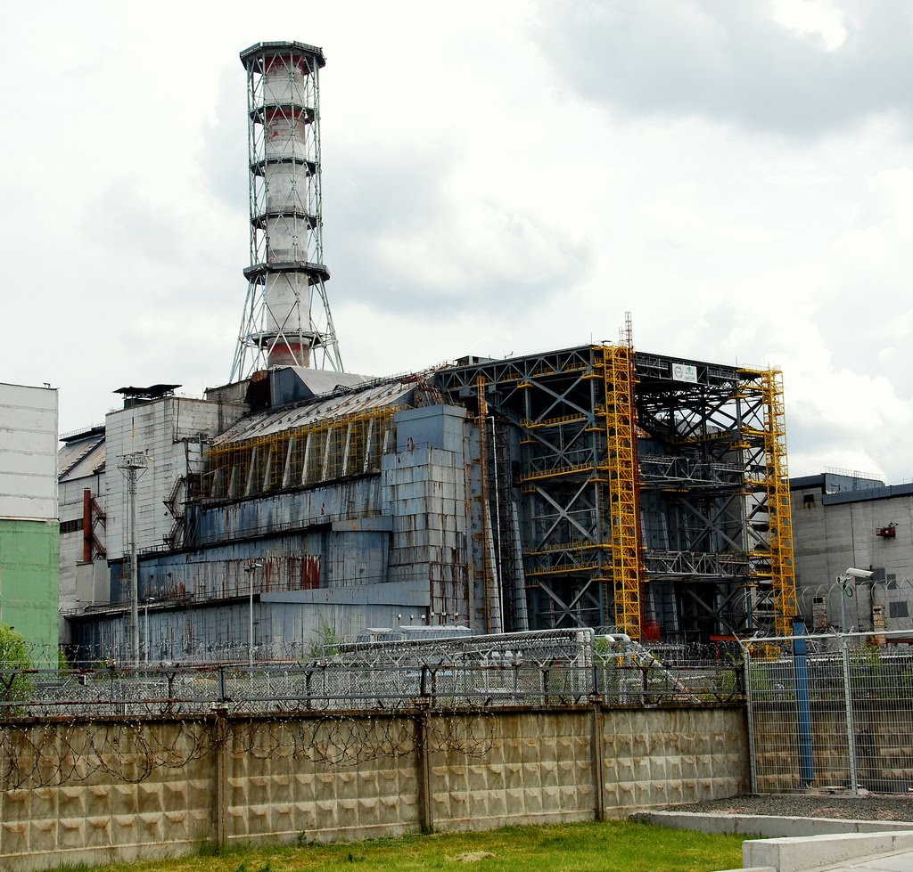 Ryan's Chemistry Blog: Nuclear Chemistry: The Chernobyl Disaster