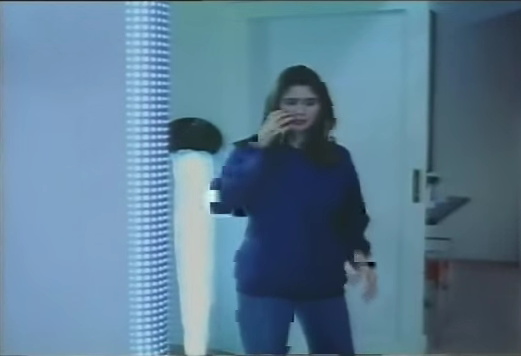 Hypnotic Crescendos: Fashion & Italian Horror: Dial Help (1988)