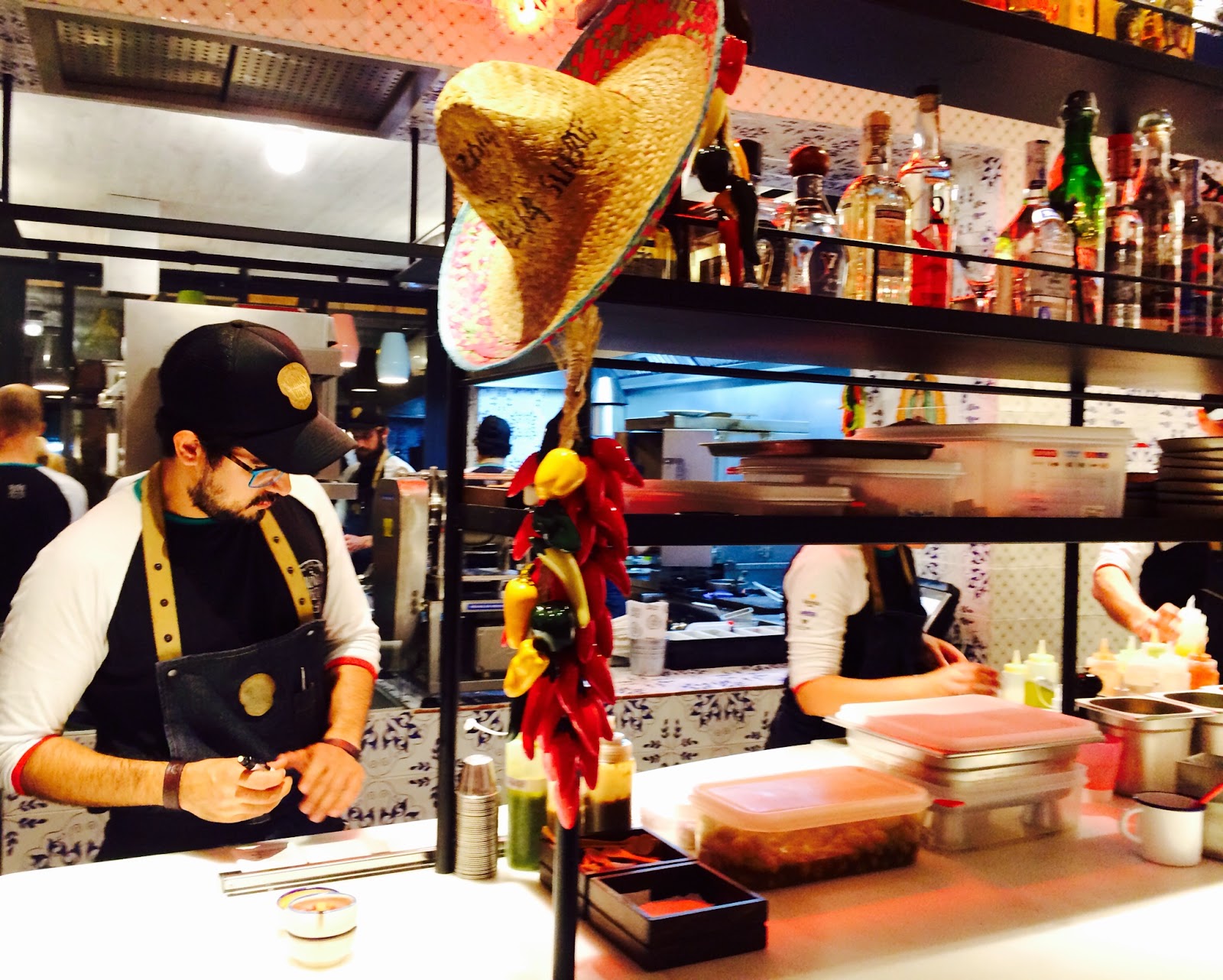 IT BCN Lifestyle: NIÑO VIEJO | Albert Adrià