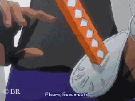 Anime Manga: Kaname Tousen