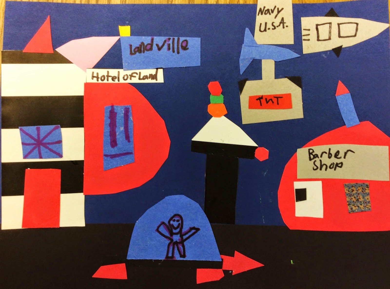 Mrs. Smith's Creatvity Lab : Third Grade - Unit 1 - Romare Bearden's ...