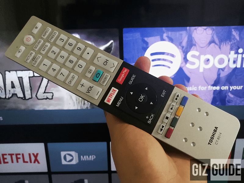 Toshiba 65U970 Review - The 65 Inch 4K UHD Android Smart TV Beast