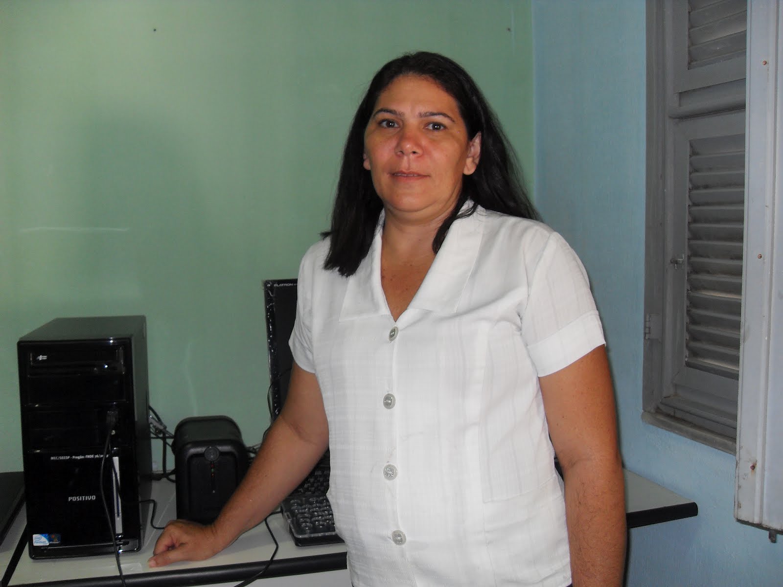 Escola Ester Guimarães Malveira: CONHEÇA O NOSSO QUADRO DOCENTE 2012!