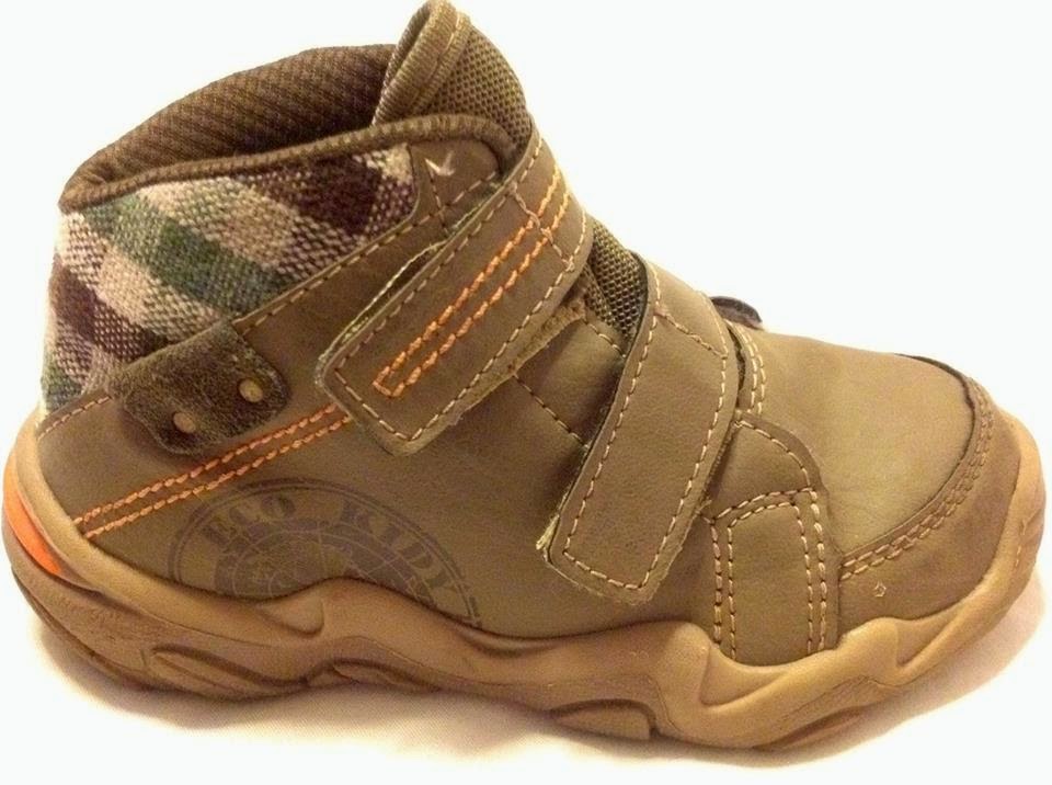 Brechó Infantil Gente Miúda: Calçados!