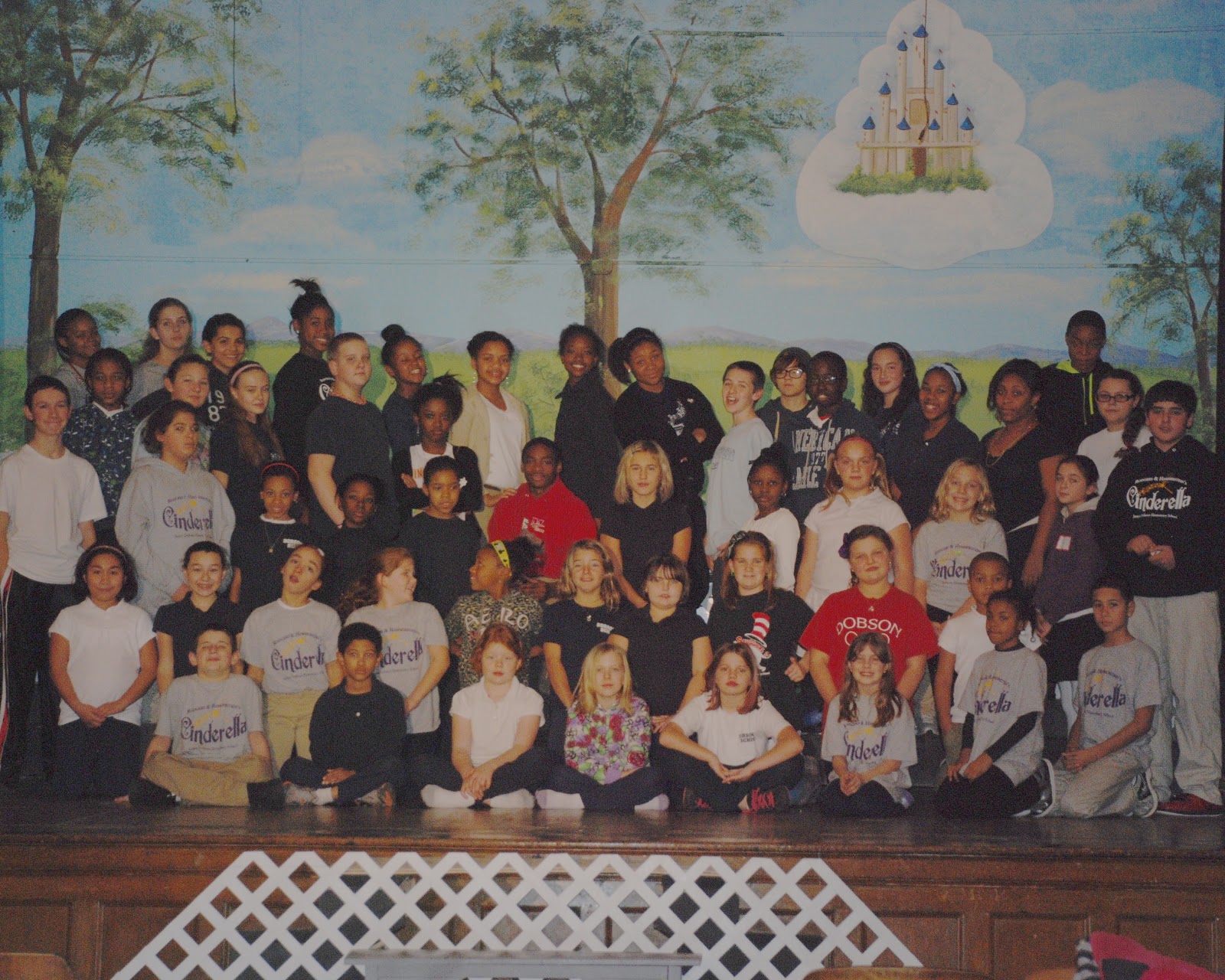 Welcome to James Dobson School's Blog!: What a Magnicifent Night, What ...