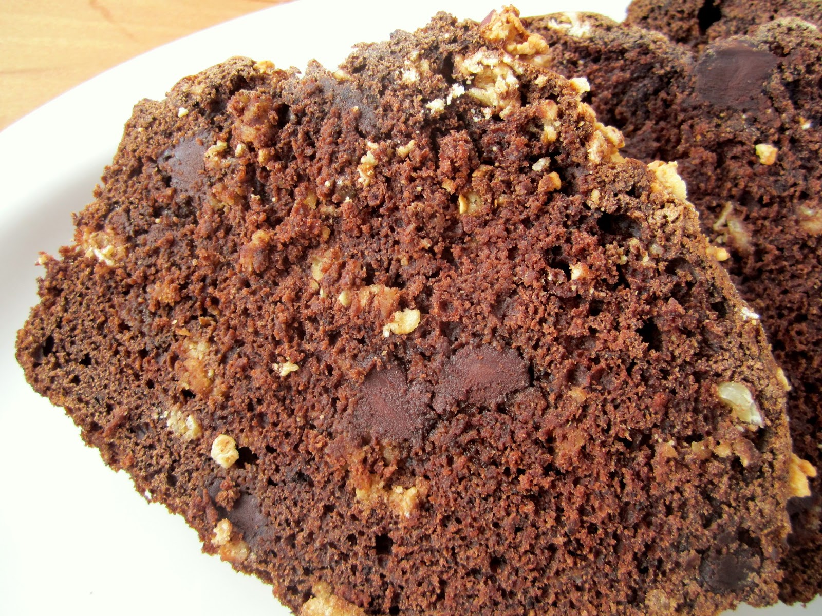 Sugar Rush: Choco-nana Crunch Bread