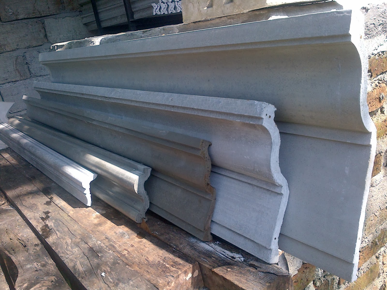 List Beton - Sanjaya Profil Beton