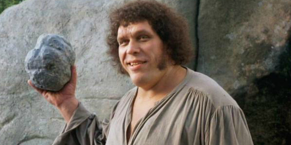LE PLEIN DE SUPER: André René Roussimoff alias ANDRE THE GIANT