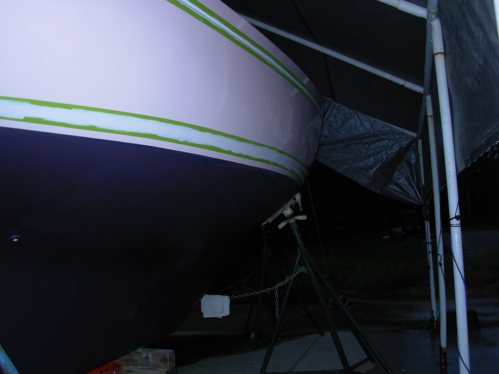 FROONIE: Boot Stripe & Cove