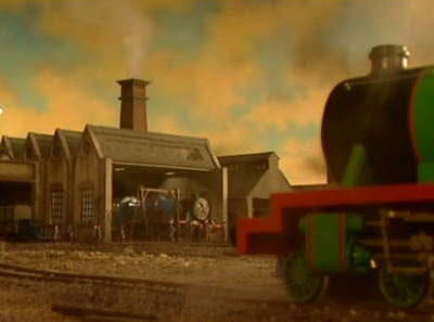 The Thomas and Friends Review Station: S8 Ep.4: Henry and The Wishing Tree