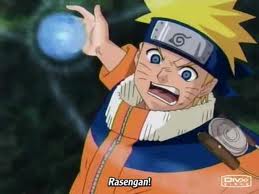 Naruto Techniques: RASENGAN