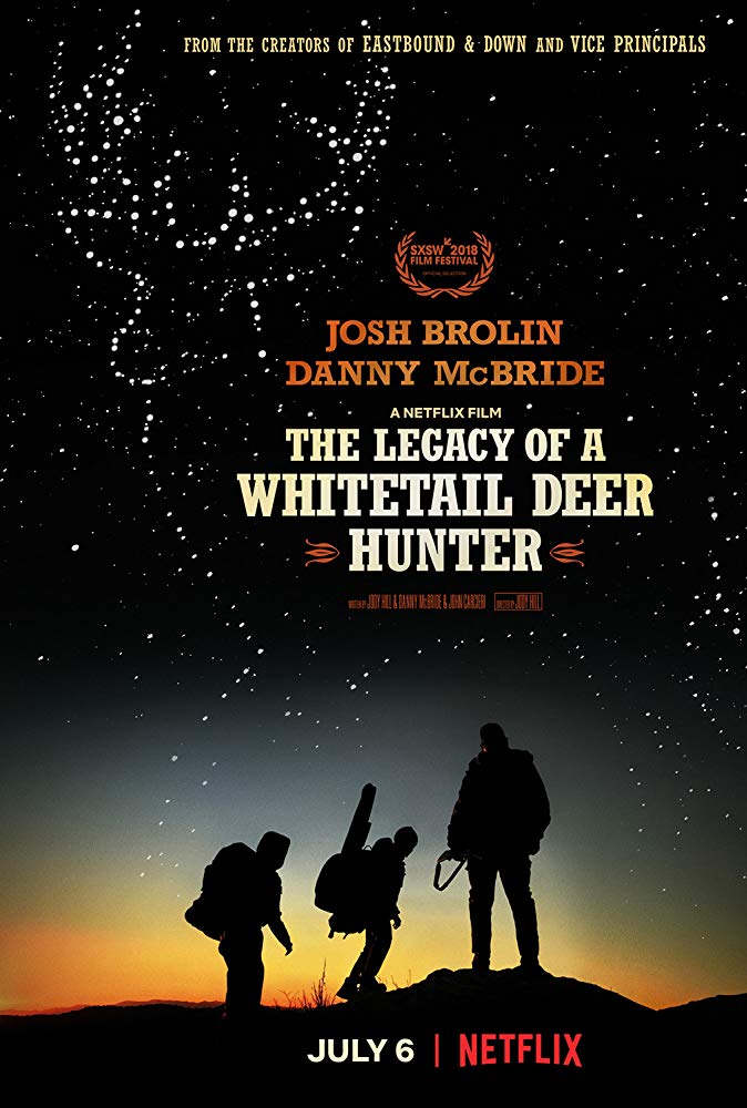 Movie Review: "The Legacy of a Whitetail Deer Hunter" (2018) | Lolo ...