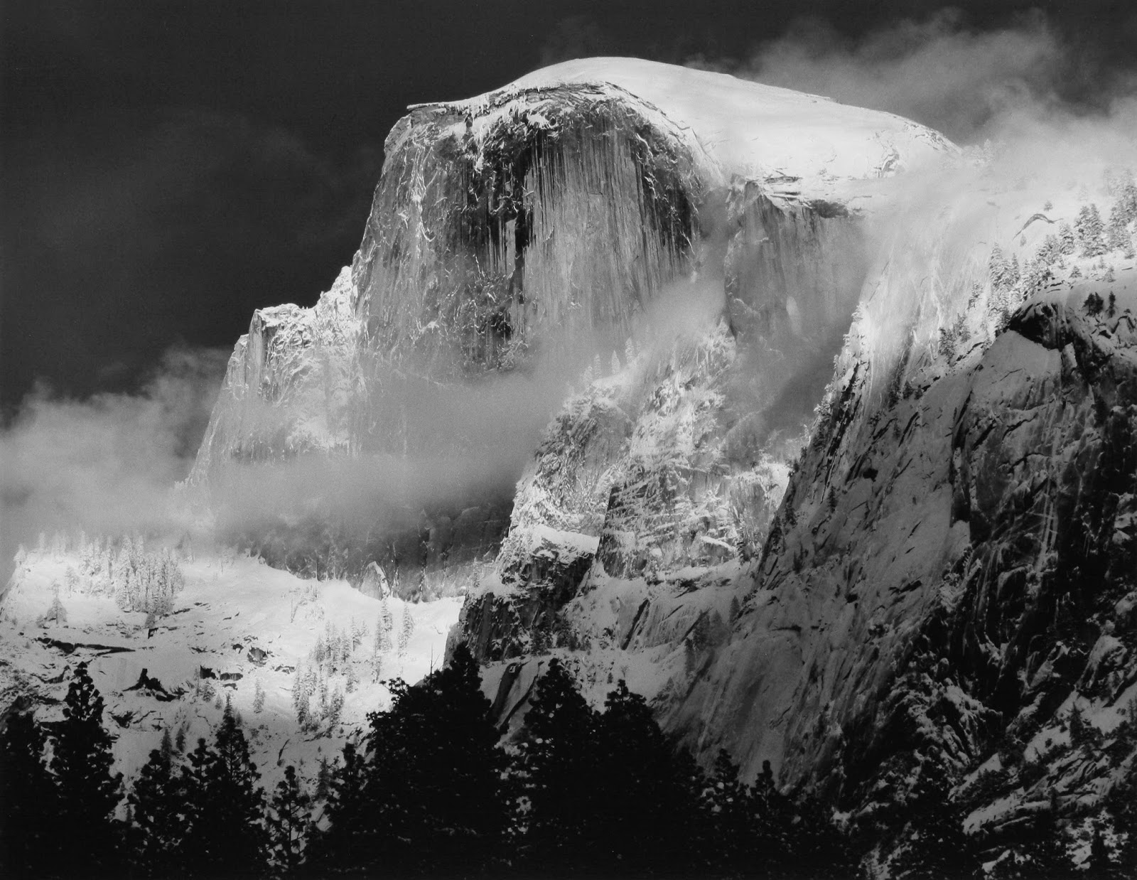 h: 2011-2018: Photography: 안셀 아담스.Ansel Adams (US, 1902-1984)