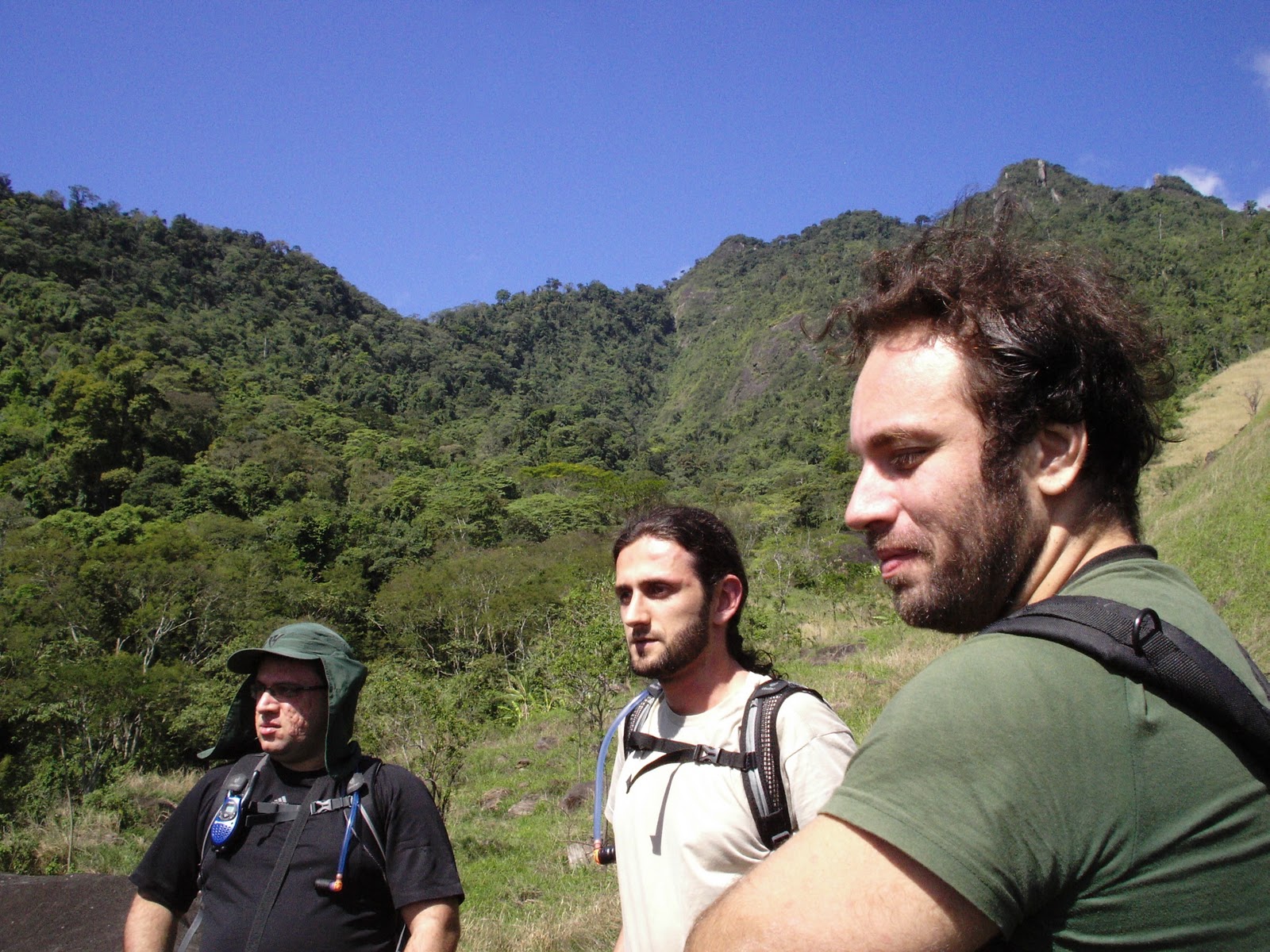 Trilhas e Pedais : Caminho do Quitite (cachoeiras perdidas de Jacarepaguá)