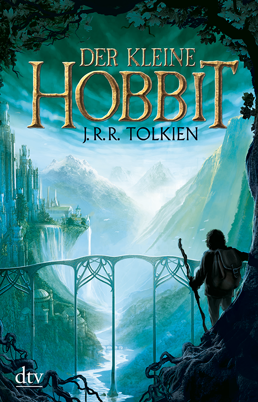 [Capas pelo Mundo] O Hobbit - J.R.R Tolkien ~ The Geek Side