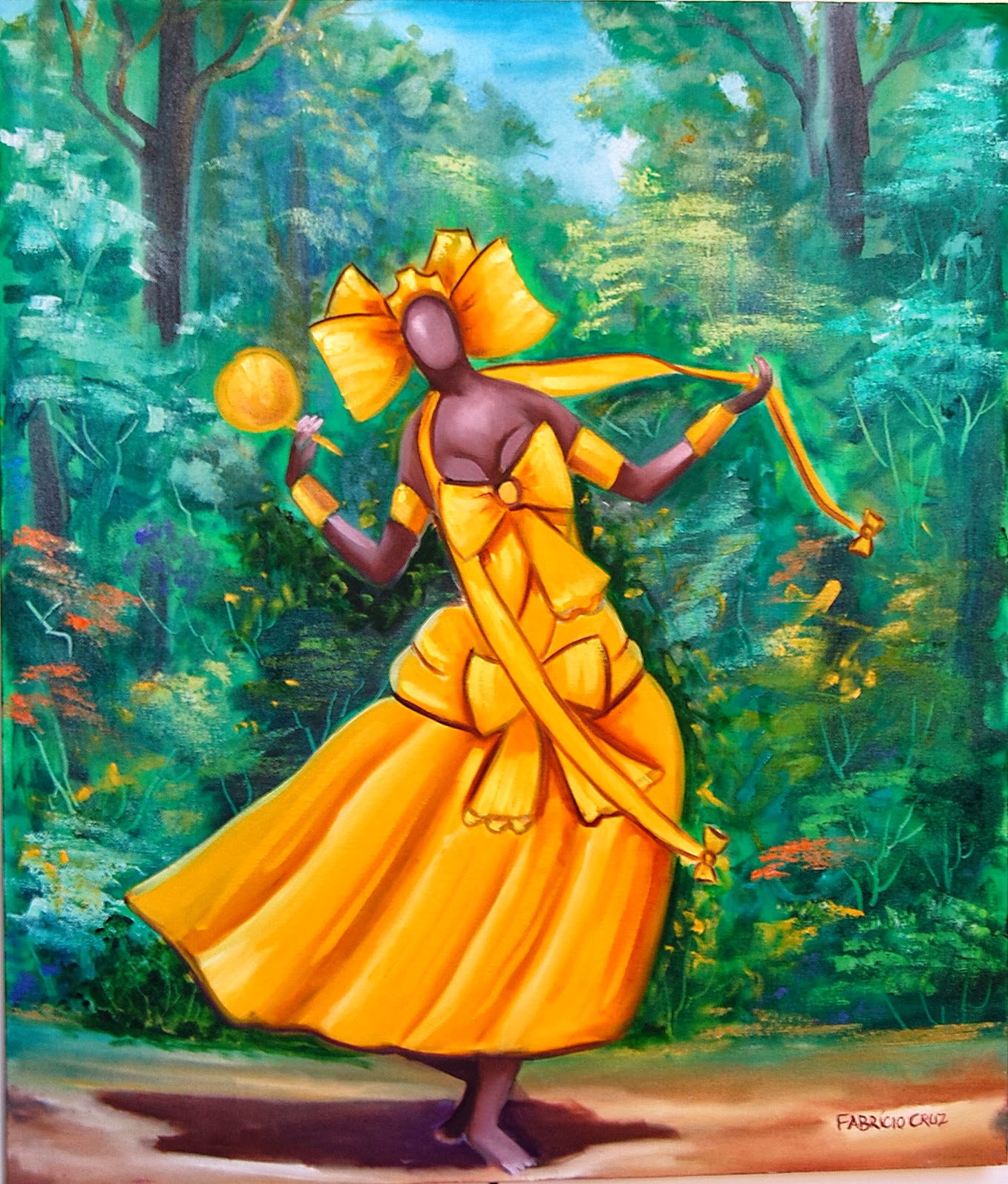 Luz, Flor & Prosa:Experiências e Vivências: Oxum, Oxum, Orai ei ô, Oxum ...