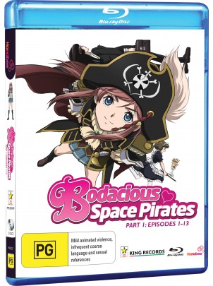Bodacious Space Pirates part 1 - Review