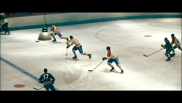 Shameless Pile of Stuff: Movie Review: Maurice Richard (The Rocket)