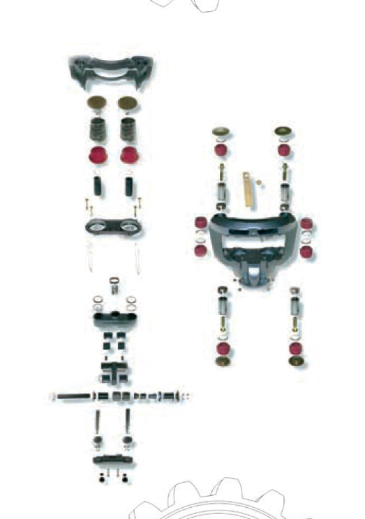 Caliper Repair Kits: ALL SUMMER 2015 BLOCKBUSTER TRAILERS