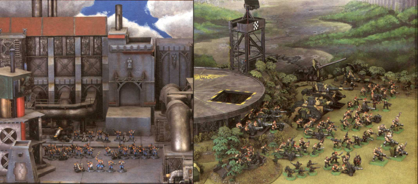 Bladestorm!: Keeping 40k Relevant