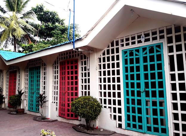 Eye in the Sky: Unicolor Beach Resort, Barangay Dawis, (Digos City ...