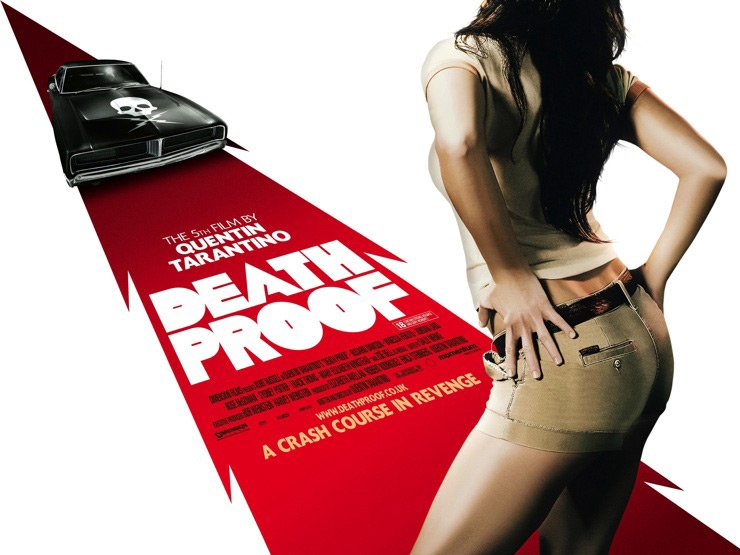 A Year in Film with Brian Salisbury: Death Proof (2007)