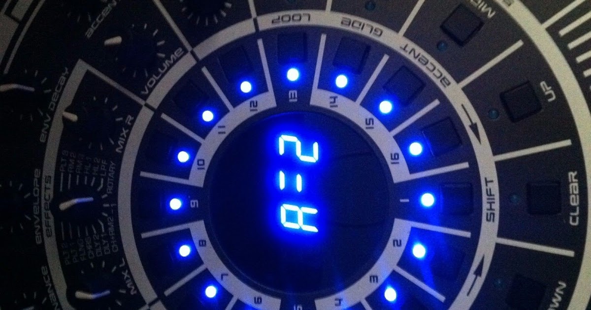 MATRIXSYNTH: Future Retro Revolution rev2 Analog Synth & Sequencer