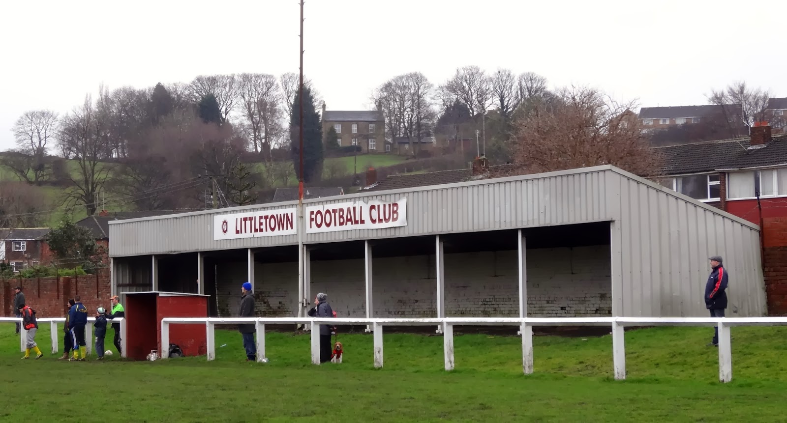 The Onion Bag: Littletown FC