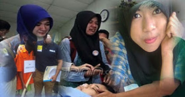 Inilah Permintaan Terakhir Ral, pelaku pembunuhan Gadis 18 Tahun Dengan ...
