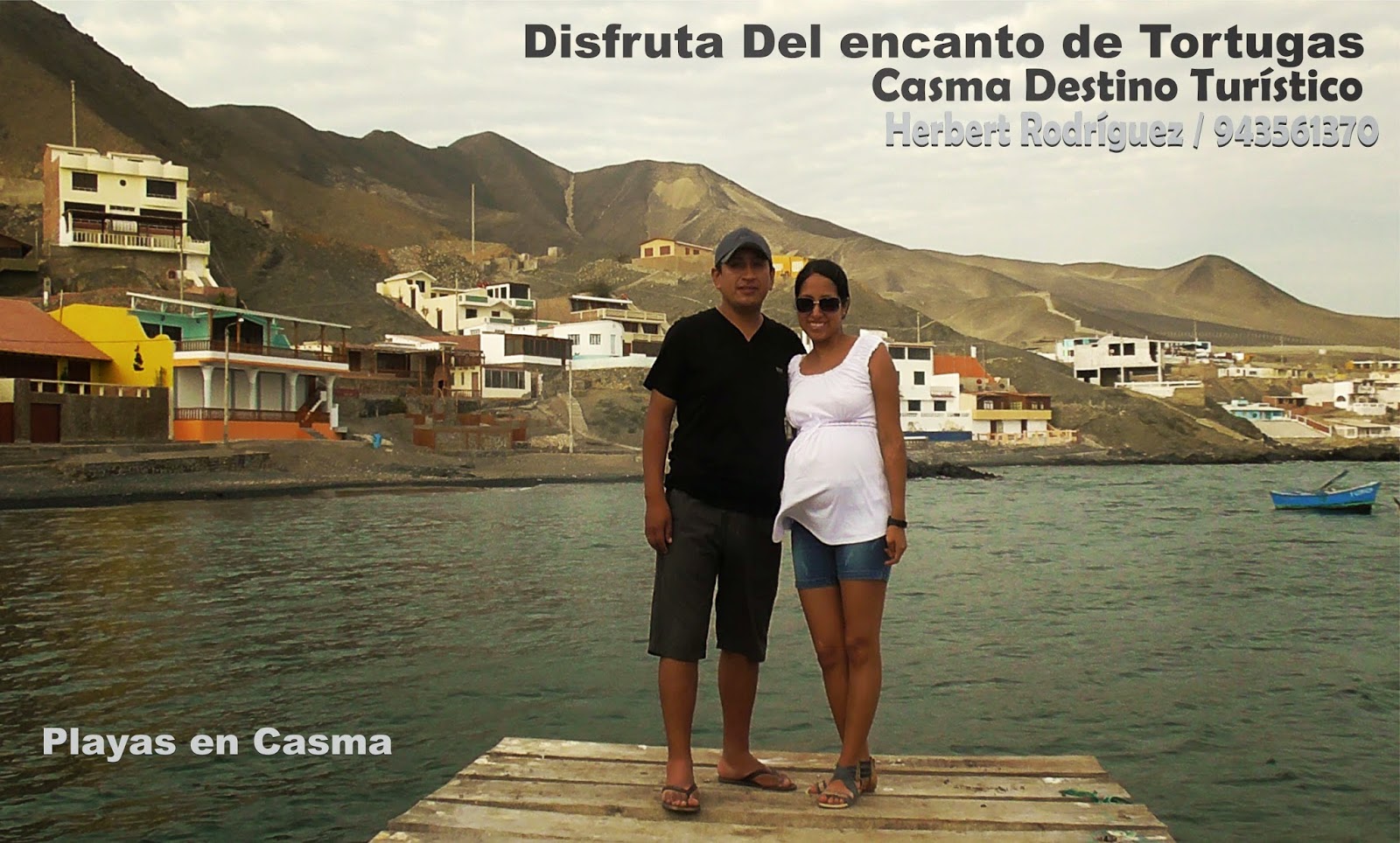 CASMA TURISMO: Tortugas - Casma - Perú