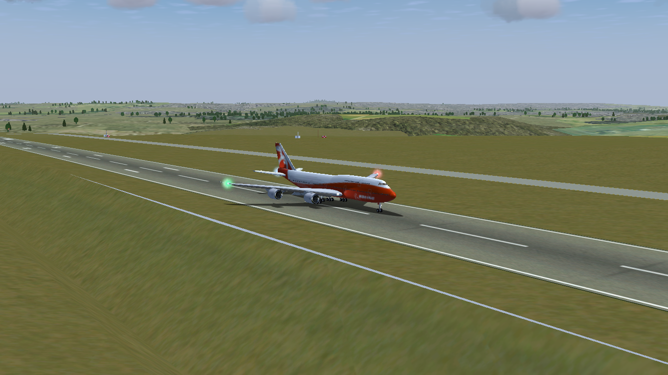 Practical Code Solutions: Beautiful Graphics of Flightgear 3