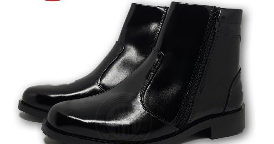 TACTICAL AND OUTDOOR: Kasut GD Polis