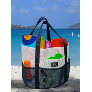 FashionablyLatest: Choosing A Beach Bag