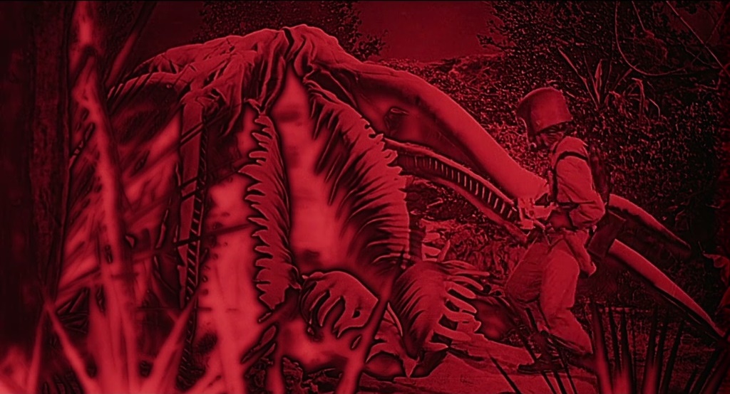 The Bloody Pit of Horror: Angry Red Planet, The (1959)