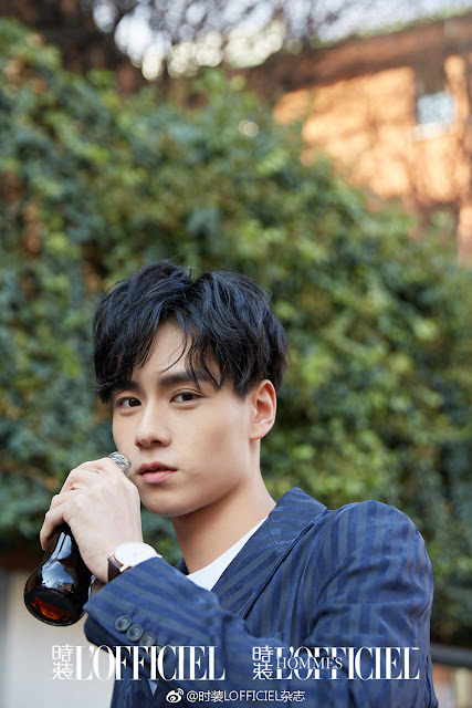ASSIAN AGENDA: HU YI TIAN: DESDE "A LOVE SO BEAUTIFUL" SIGUE CRECIENDO ...