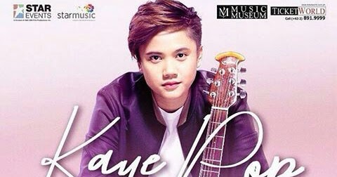 KAYEPOP Kaye Cal all.opm.with.Kaye.Cal (Kaye Cal's First Major Concert)