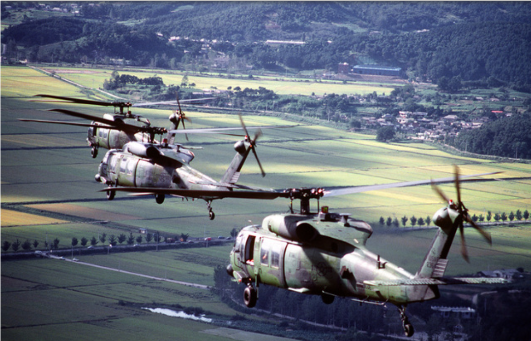 USAF Jolly Green Giant Collection: USAF / 38th ARS / HH-3E / Jolly ...