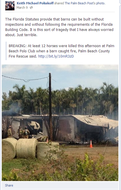 RAID PAC: Were the Florida State Farm Act CHANGES INITIATED by Town ...