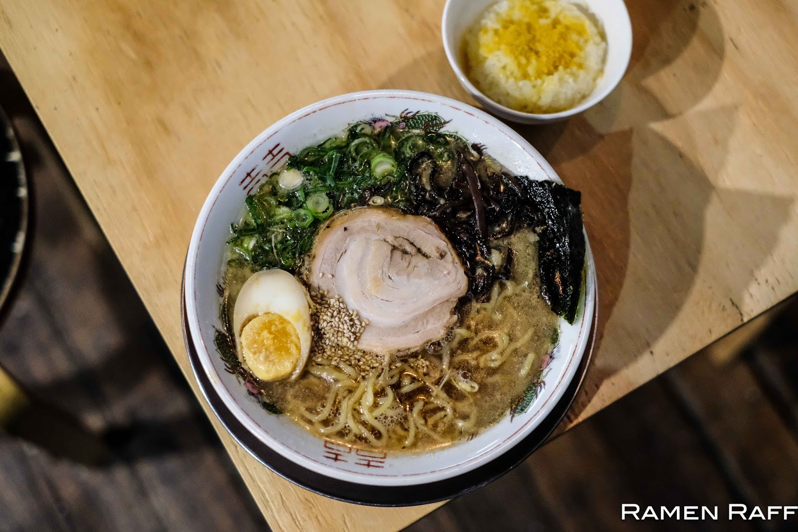 Ramen Raff: Slurpfest by Rising Sun Workshop: Chaco Bar Night