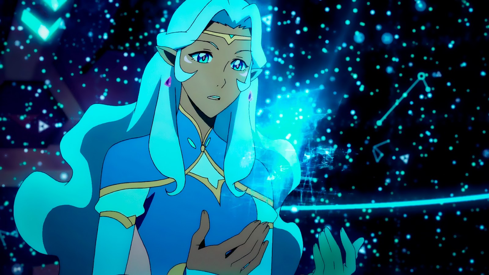 Baker Street 221B: Voltron, el Defensor Legendario: buen remake de los ...