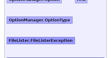 Netbeans php uml class diagram - billosoftware