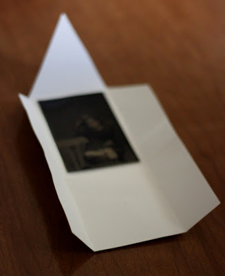 Simple Preservation Matters: Tintype Storage